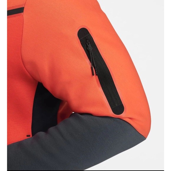 Nike | Jackets & Coats | Nike Sportswear Tech Fleece Hoodie ...